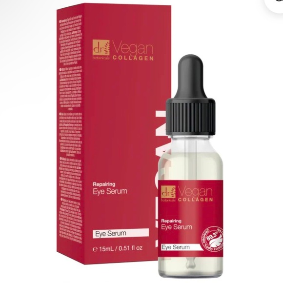 Dr Botanicals | Skincare | Dr Botanicals Vegan Collagen Repairing Eye ...